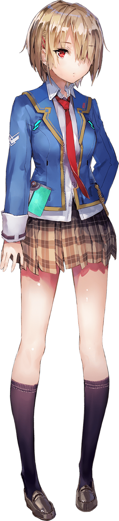 Heaven Burns Red - Available on PC/iOS/Google Play